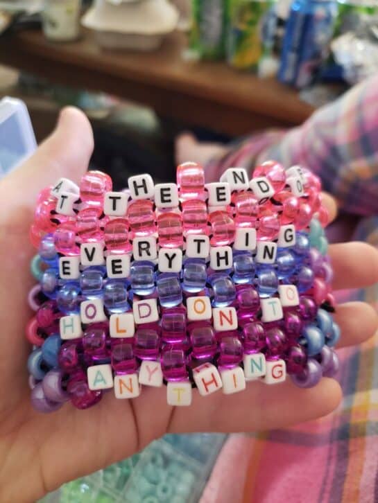 Colorful Creations: Kandi Inspiration Ideas to Spark Your Creativity