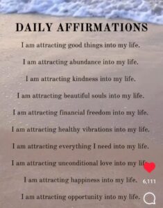 Embracing Positivity: The Power of Gratitude Affirmations for a ...