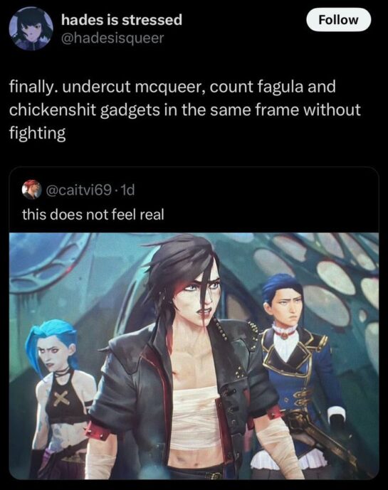 Viktor’s Ambition: The Triumphs and Tragedies of Innovation in Arcane ...