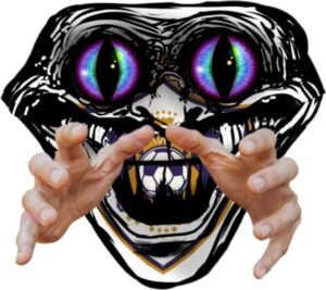 Face Hackers: The Digital Ghosts of the Cyber World