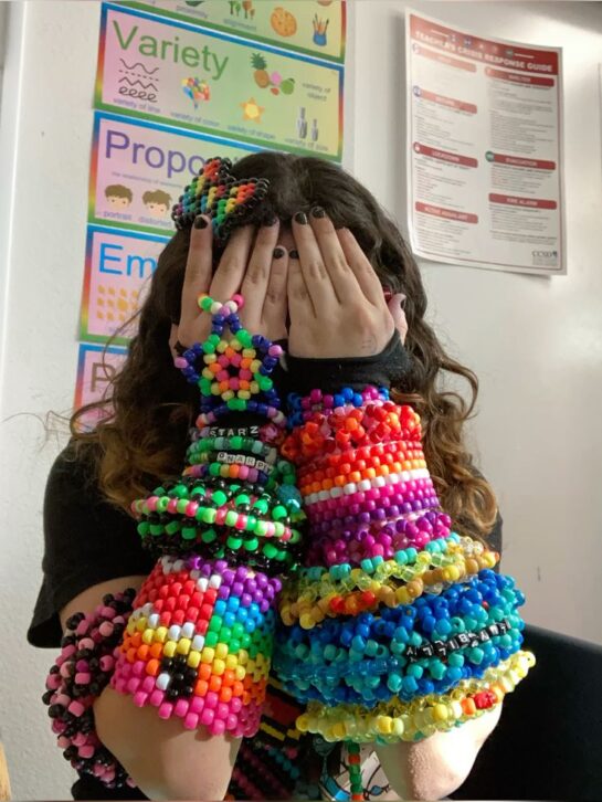 Creative Kandi Cuff Ideas to Spark Your Imagination