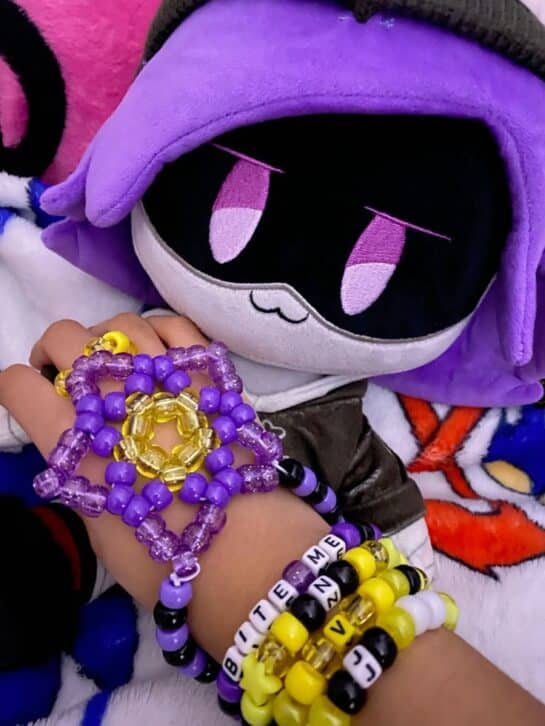 Colorful Creations: Kandi Inspiration Ideas to Spark Your Creativity