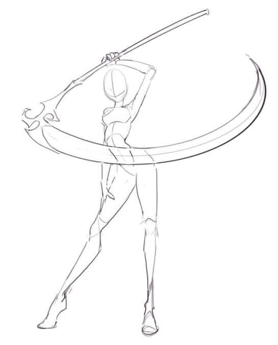 Body Base Drawing Hacks: Simplify Complex Poses