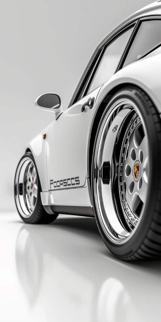 Driving Excellence: The Modern Car Porsche Experience