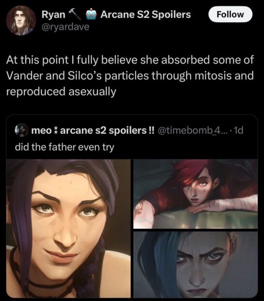 Viktor’s Ambition: The Triumphs and Tragedies of Innovation in Arcane ...