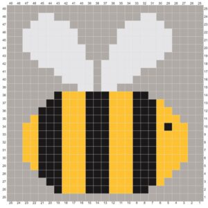 Pixel Art Patterns: A Blend of Simplicity and Creativity