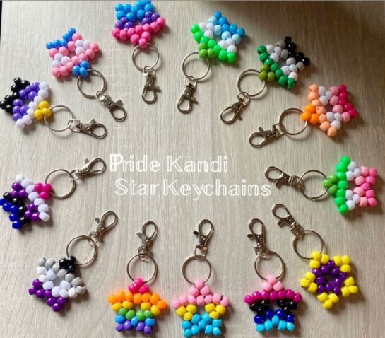 Colorful Creations: Kandi Inspiration Ideas to Spark Your Creativity