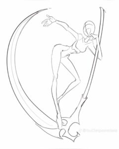 Body Base Drawing Hacks: Simplify Complex Poses