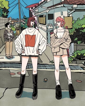 Seiko Ayase: The Unconventional Heroine of Dandadan