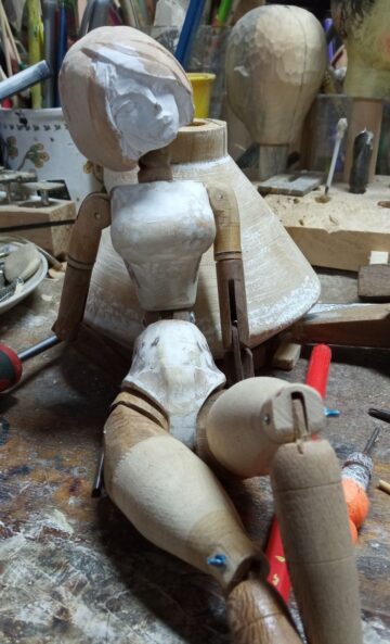Ball Jointed Dolls: A Canvas for Creativity and Collectors' Passion