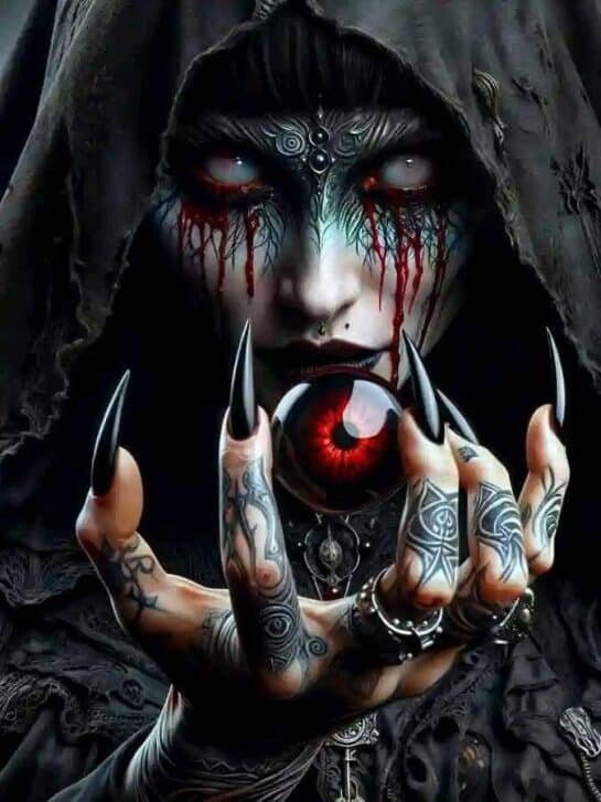 Gothic Art: Exploring the Beauty in Darkness and Timeless Elegance