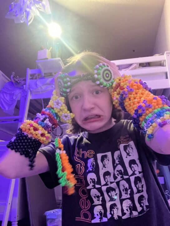 Creative Kandi Cuff Ideas to Spark Your Imagination