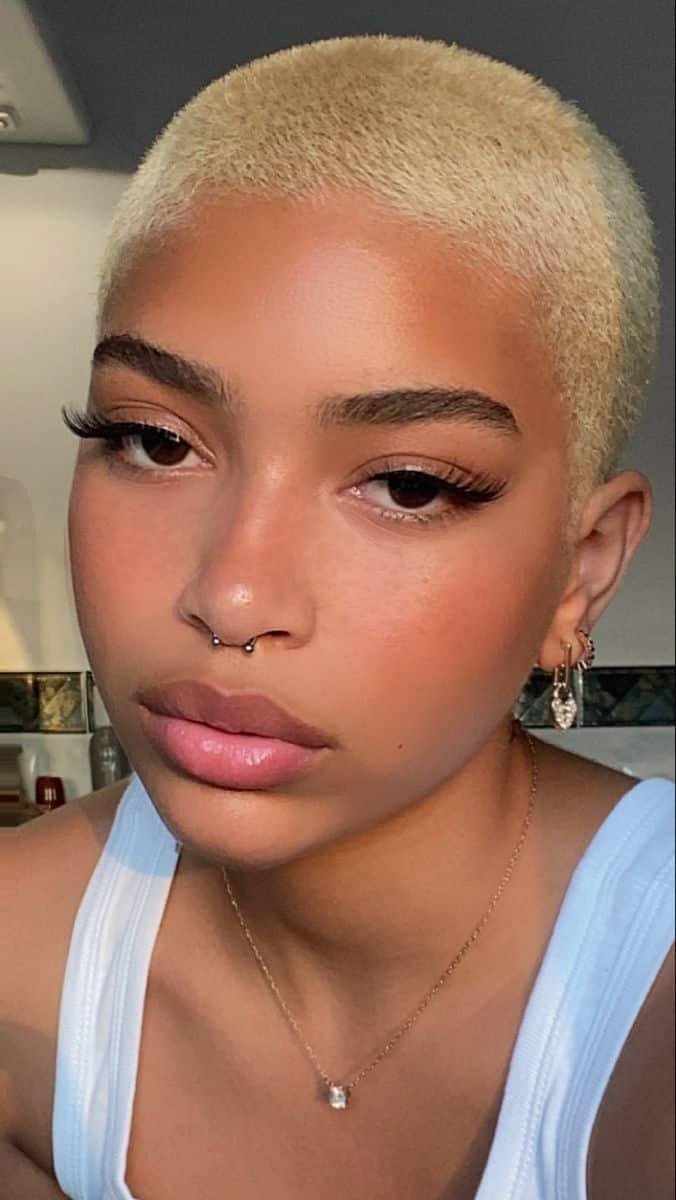 17 Bold Buzz Cut Ideas That’ll Change How You See Yourself