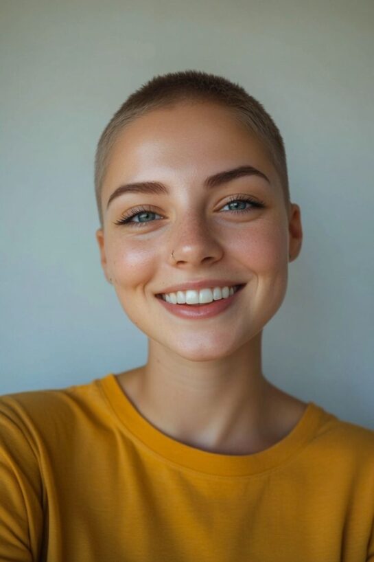 17 Bold Buzz Cut Ideas That’ll Change How You See Yourself