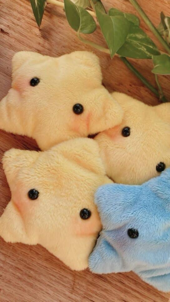 20 Fabric Crafts So Cute, You’ll Want to Keep Them All