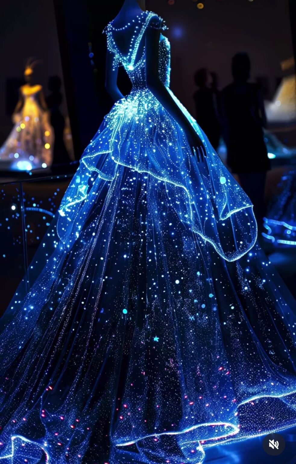 I Asked AI To Create Dresses Inspired By These Iconic Taylor Swift ...
