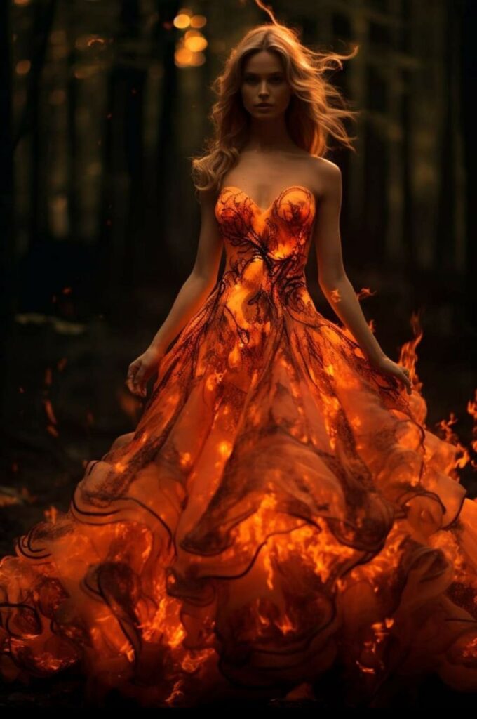 I Asked AI To Create Dresses Inspired By These Iconic Taylor Swift ...