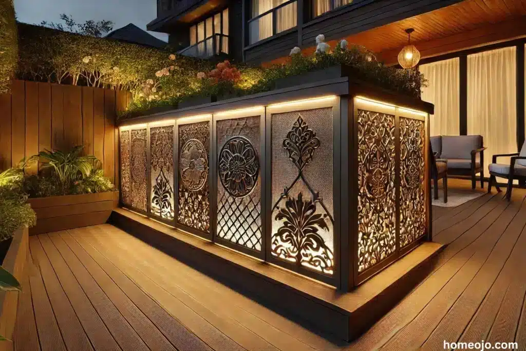 Jaw-Dropping Deck Skirting Ideas You’ll Wish You Tried Sooner!