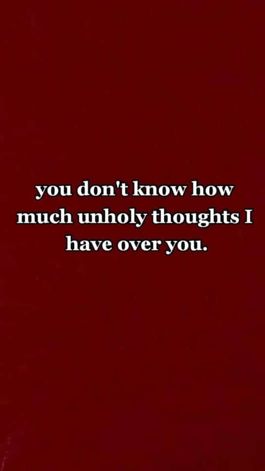 Spicy Red Thoughts For Her That Will Ignite Her Inner Passion