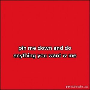 Spicy Red Thoughts For Her That Will Ignite Her Inner Passion