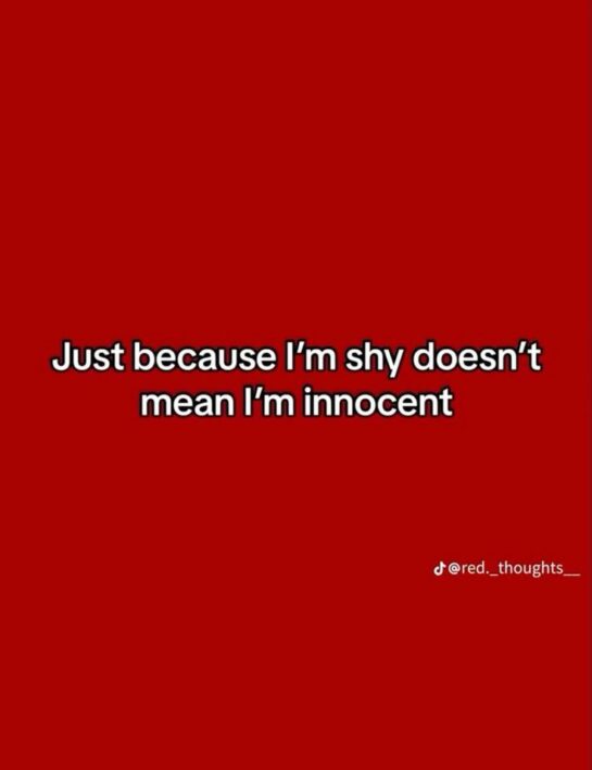 Spicy Red Thoughts That Will Drive Him Wild!