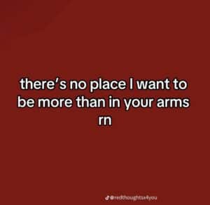 Spicy Red Thoughts That Will Drive Him Wild!