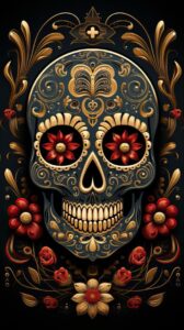 The Evolution of Sugar Skull Art From Tradition to Modern Masterpieces