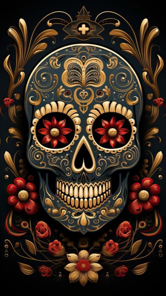 The Evolution of Sugar Skull Art From Tradition to Modern Masterpieces