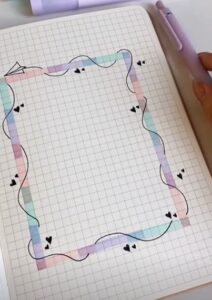 These Page Borders Are So Creative, They’ll Inspire Your Next Project