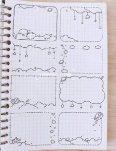 These Page Borders Are So Creative, They’ll Inspire Your Next Project