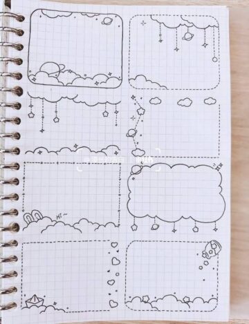 These Page Borders Are So Creative, They’ll Inspire Your Next Project