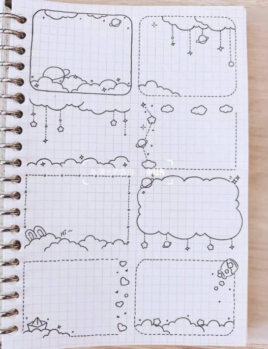 These Page Borders Are So Creative, They’ll Inspire Your Next Project