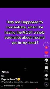 Unholy Things To Send Your Boyfriend Might Make Your Boyfriend Obsessed