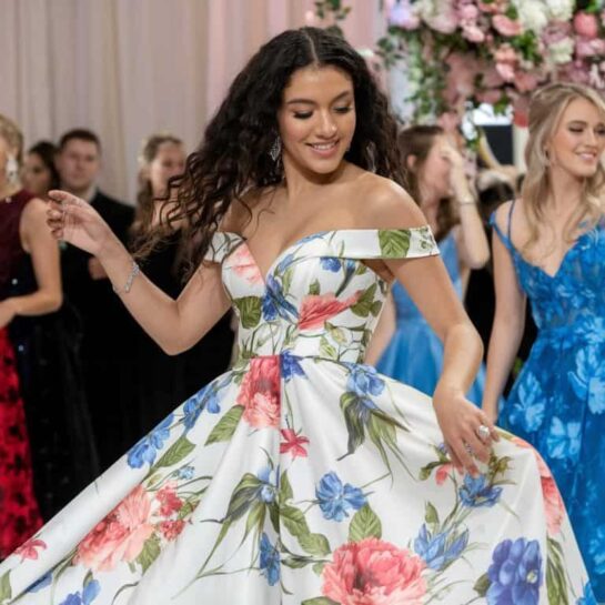 10 Latest Prom Dresses: Chic Styles & Trending Designs