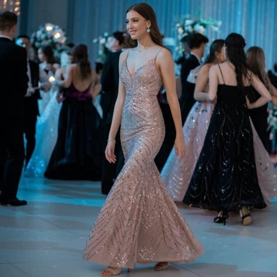10 Latest Prom Dresses: Chic Styles & Trending Designs