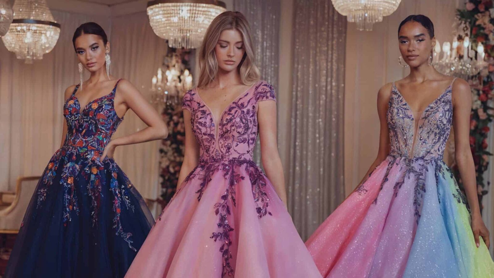 10 Latest Prom Dresses: Chic Styles & Trending Designs