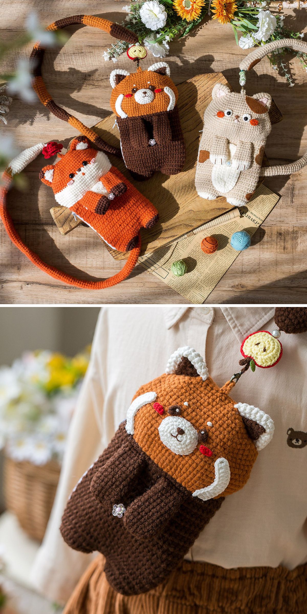 13 Fun Crochet Bags for Kids: Creative & Colorful Crochet Patterns