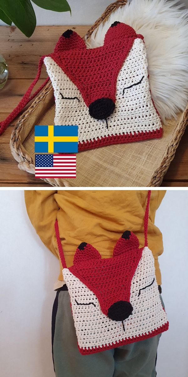 13 Fun Crochet Bags for Kids: Creative & Colorful Crochet Patterns