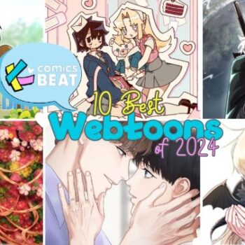 10 Magical Girl Comics To Read On Tapas & Webtoon
