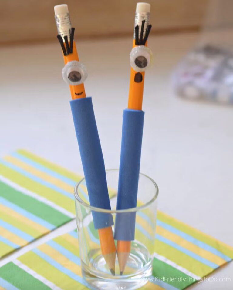 50 Creative and Fun Crafts for Kids to Inspire Their Imagination