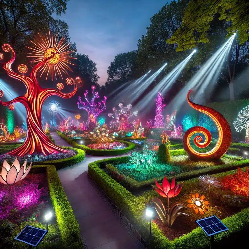 Stunning DIY Garden Sculpture Art to Transform Your Yard!