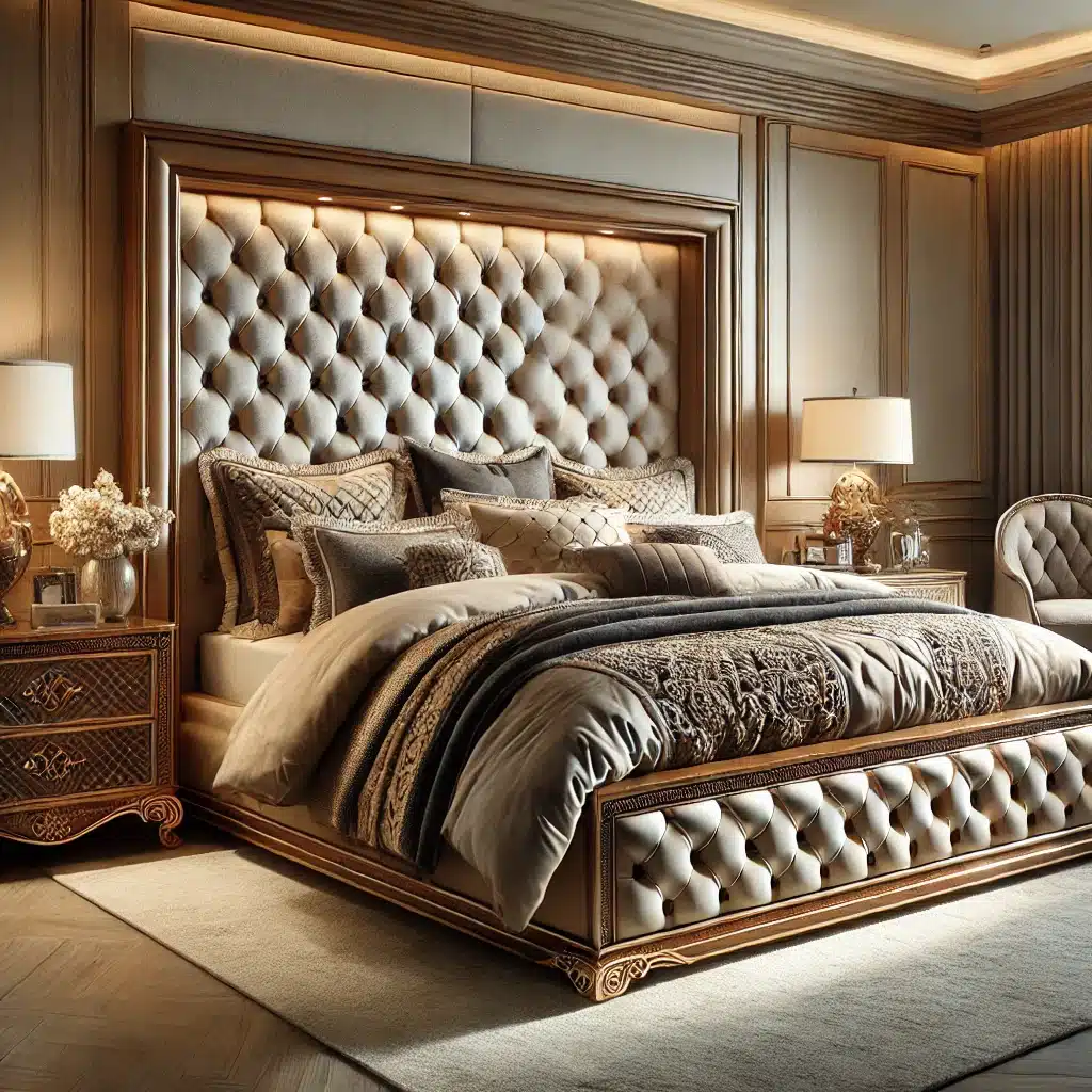 20 Luxury Men's Bedroom Ideas to Boost Your Daily Routine