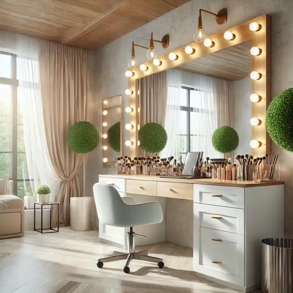 The Ultimate Guide to Designing a Hair Room at Home