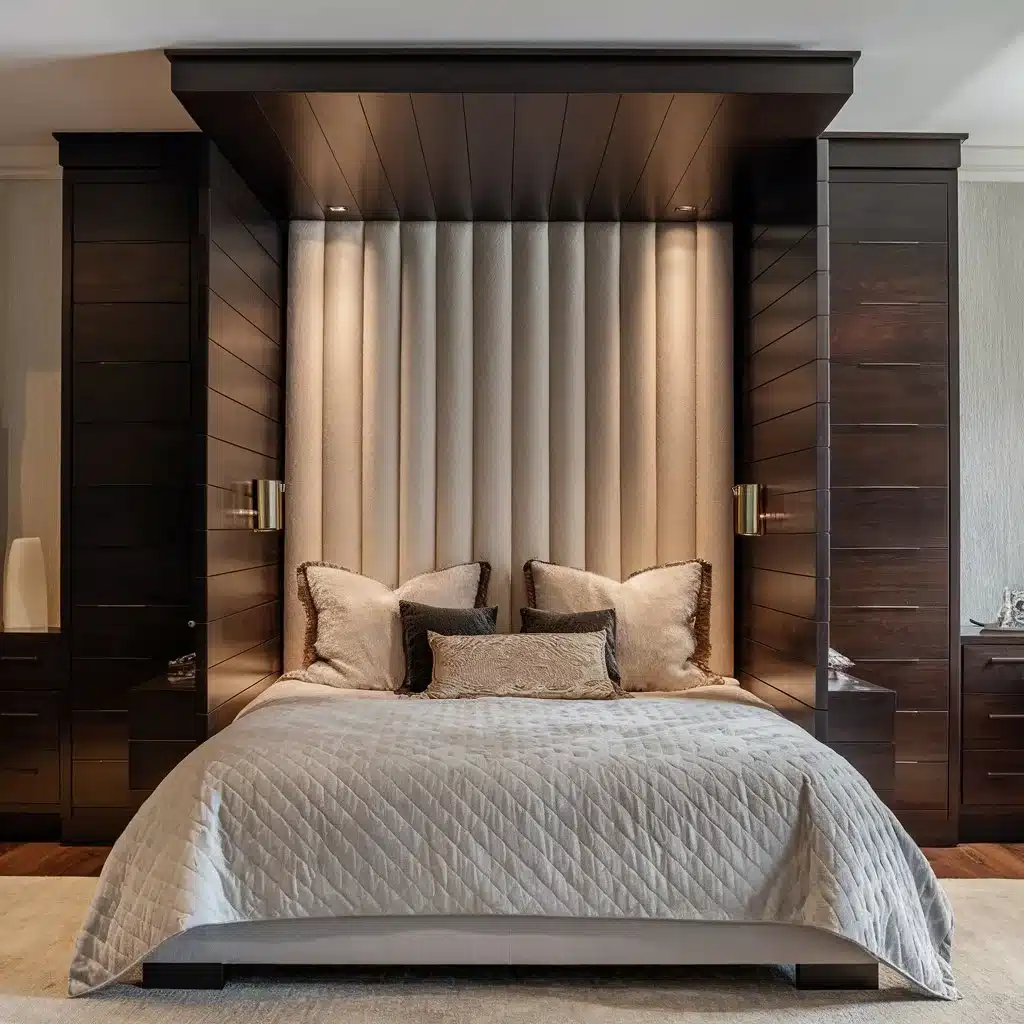 20 Luxury Men's Bedroom Ideas to Boost Your Daily Routine