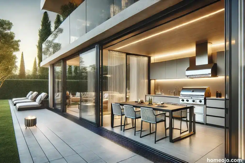 The Best Outdoor Kitchens of the Year Designs You’ll Love!