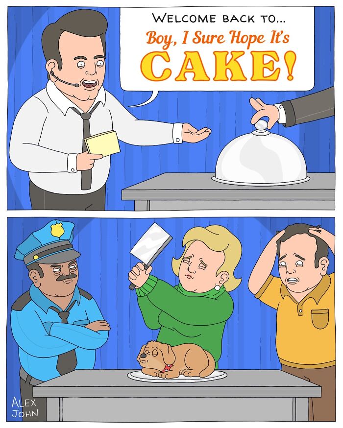 30 Funny Single-Panel Comics By Lynn Hsu That Will Probably Make You Laugh