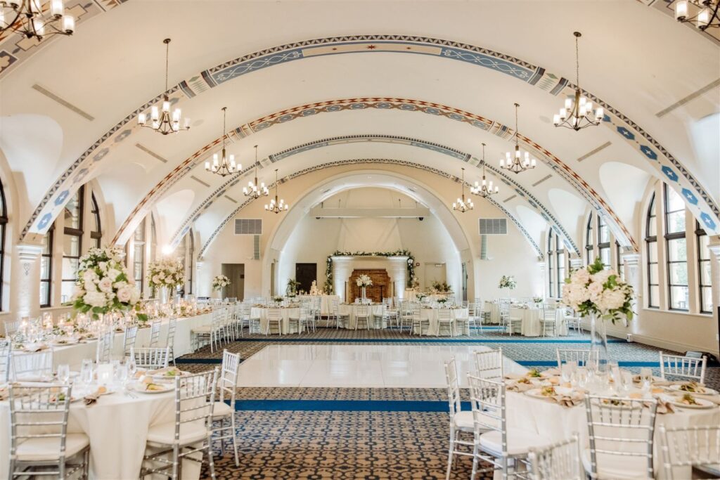 Historic Wedding Venues for a Timeless Celebration