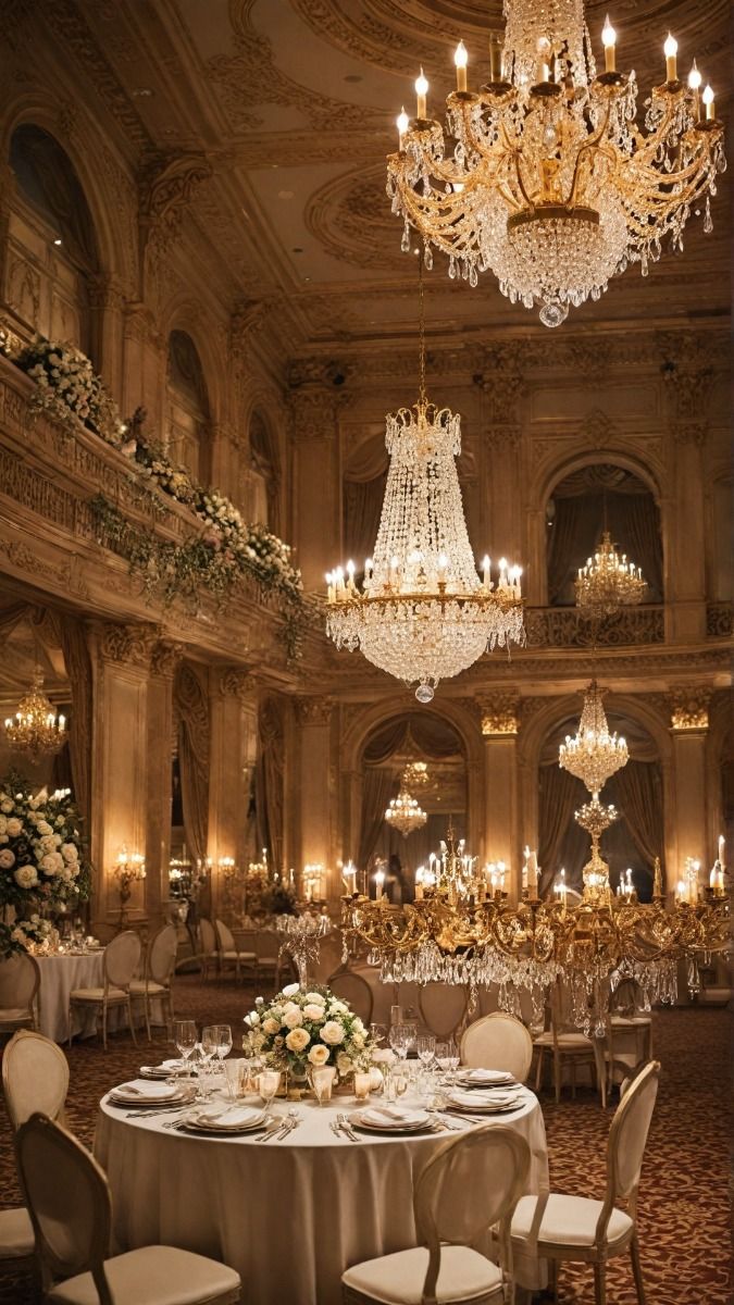 Luxury Wedding Venues for an Elegant and Grand Affair