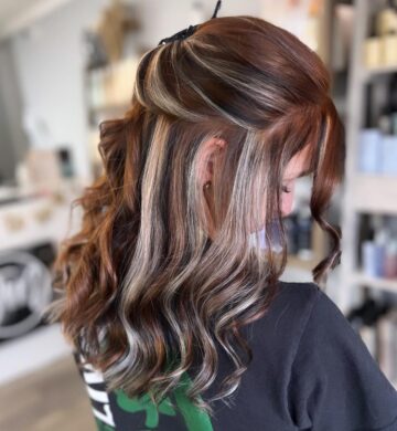 35 Stunning Calico Hair Ideas to Elevate Your Style Bold, Unique, and ...