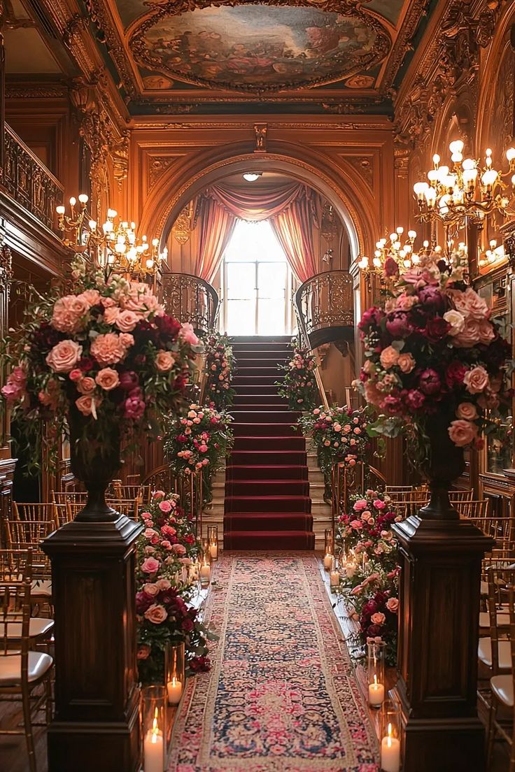 Historic Wedding Venues for a Timeless Celebration